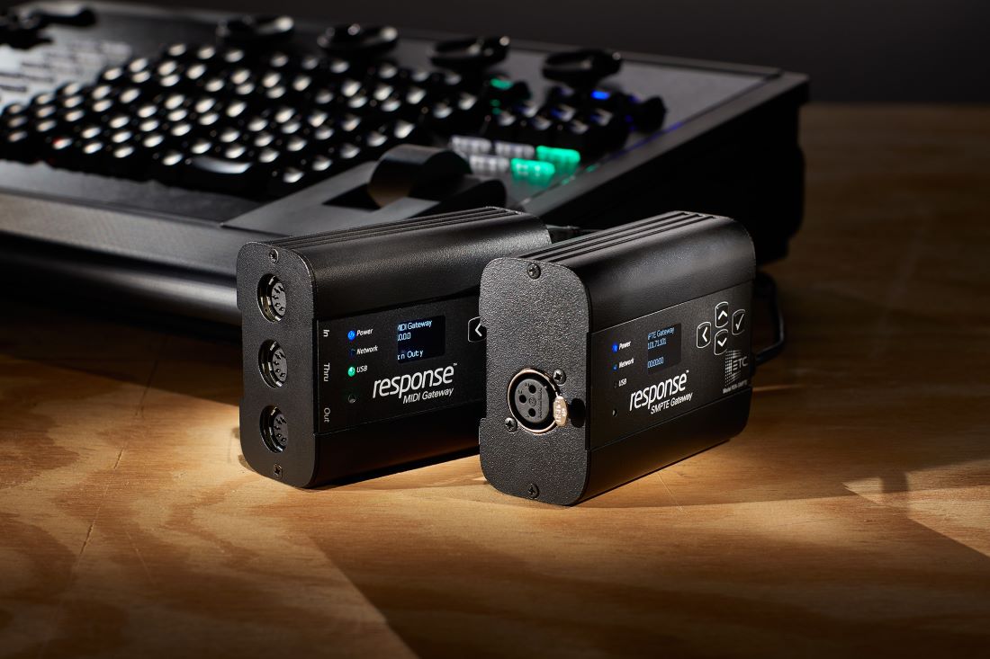 产品系列 ETC 灯光网络 网络与集成系统 表演控制灯光信号转换器 杭州亿达时科技发展有限公司